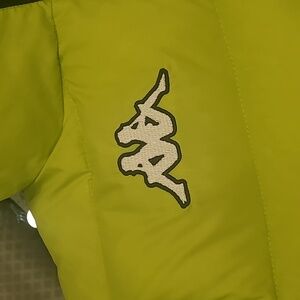 Kappa | Jackets & Coats | Kappa Vintage Mens Reversible Winter Bomber ...